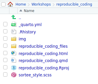 Introduction to Reproducible Coding Environment